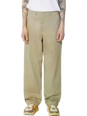 UNIVERSAL WORKS Patch-Pocket Trousers