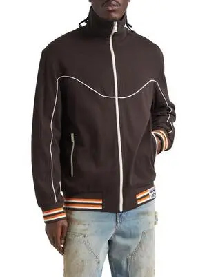 GOLDEN GOOSE Journey Track Jacket
