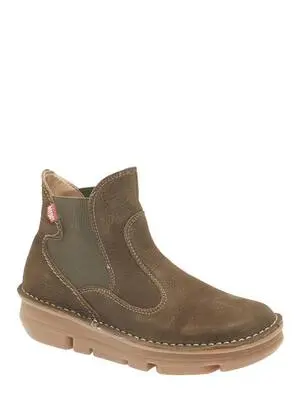 ON FOOT Touch Chelsea Boot Cactus