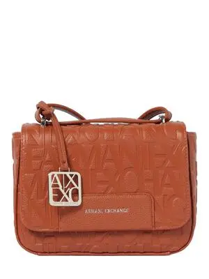 Armani Exchange Crossbody Bag - Leather
