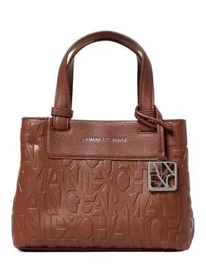 Armani Exchange Handbag Leather