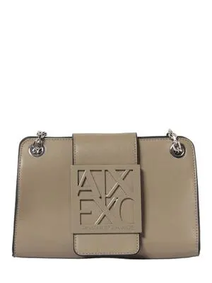 Armani Exchange Mini Bag Dove Grey