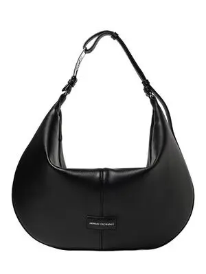 Armani Exchange Shoulder Bag Black