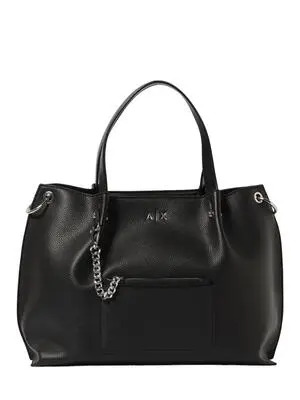 Armani Exchange Tote Bag - Black