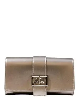 Armani Exchange Mini Bag - Silver