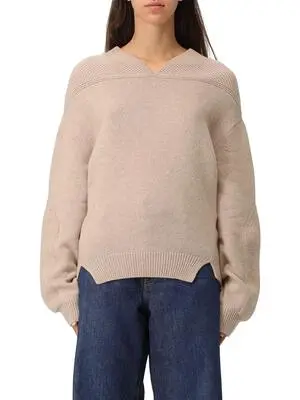 Victoria Beckham Sweater - Beige