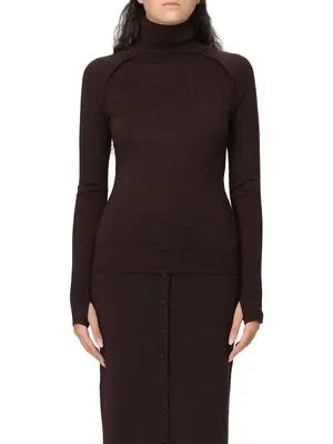 Victoria Beckham Sweater Brown