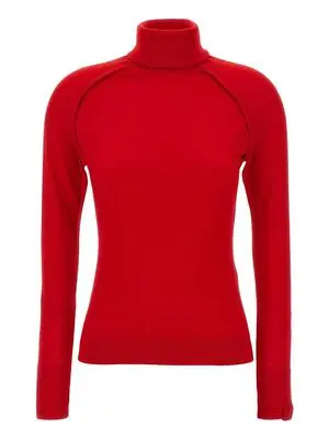 Victoria Beckham Sweater Red