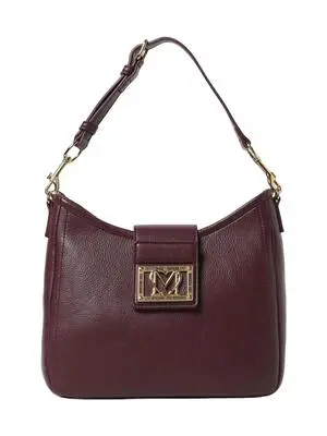 Moschino Shoulder Bag Wine