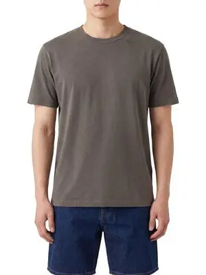 JAMES PERSE T-shirt Men Green