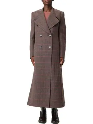 Chloé Coat - Brown