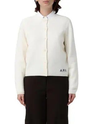 A.p.c. A.P.C. Pullover White