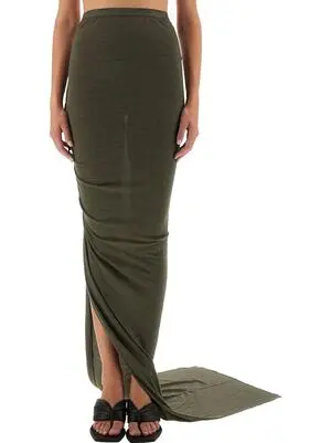 Rick Owens Skirt Green