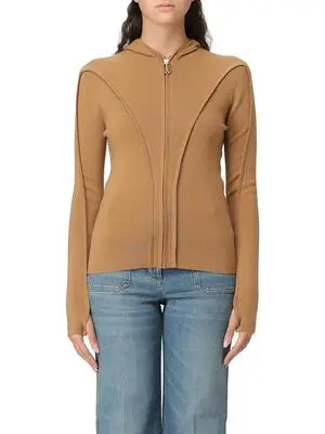 Victoria Beckham Sweatshirt Beige