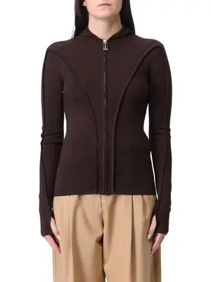 Victoria Beckham Sweatshirt Cocoa