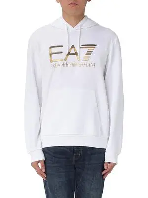 EA7 Sweatshirt - White