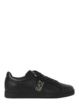 EA7 Lace-up Sneakers - Black 2