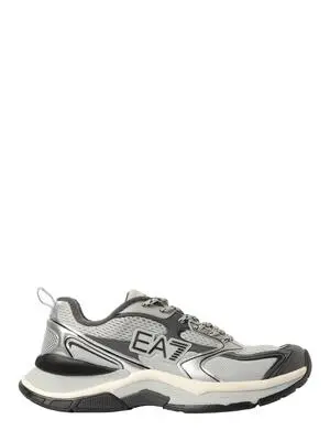 EA7 EA7 Sneakers Silver