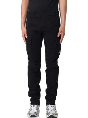 C.P. COMPANY Trousers Black
