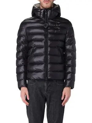 BLAUER. Jacket Black