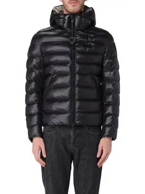 BLAUER. Padded Jacket - Black