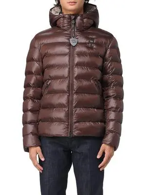 BLAUER. Jacket Brown