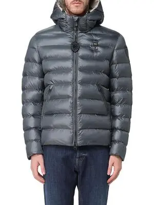 BLAUER. Jacket Grey