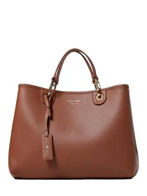 Emporio Armani Handbag Leather