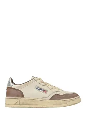 AUTRY Low Top Sneakers Leather