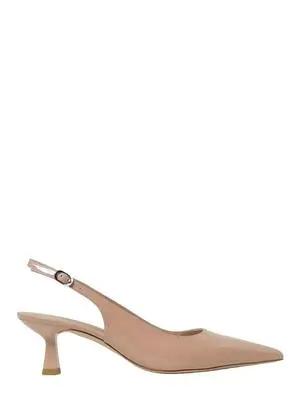 STUART WEITZMAN Pumps - Nude