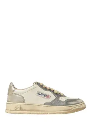 AUTRY Sneakers - Silver