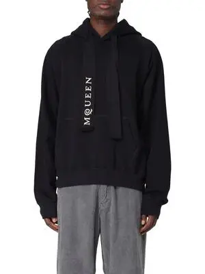 Alexander McQueen Sweatshirt Black
