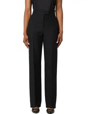 FERRAGAMO Trousers - Black