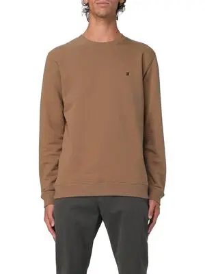DONDUP Crewneck Sweatshirt Brown