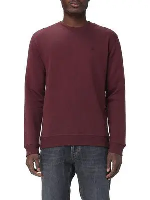 DONDUP Crewneck Sweatshirt Burgundy