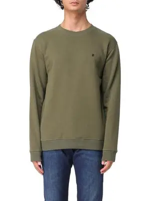 DONDUP Crewneck Sweatshirt - Grass Green