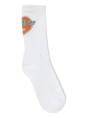 Carhartt Work In Progress Socks - White