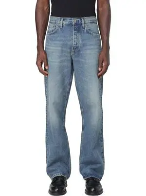 SUNFLOWER Straight Leg Jeans - Denim