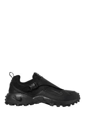 Nike Lace Up Sneakers Black 1