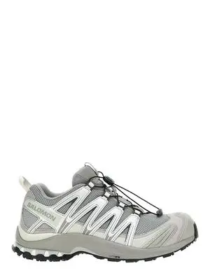 SALOMON Athletic Sneakers - Silver