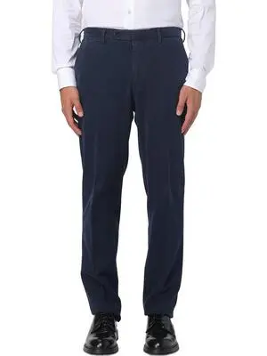 LUIGI BIANCHI Tailored Trousers - Blue