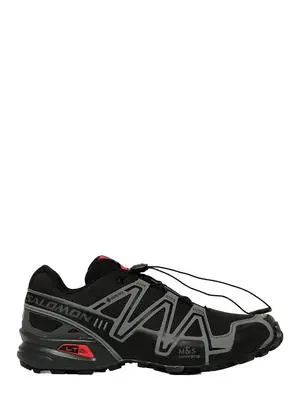 SALOMON Sneakers - Black