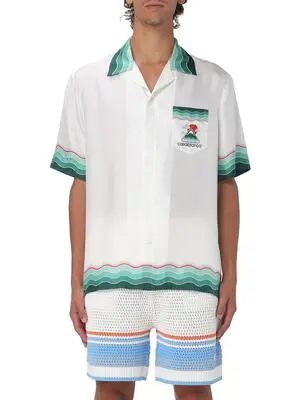 Casablanca Shirt Men Multicolor