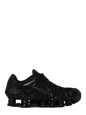 Nike Athletic Sneakers Black
