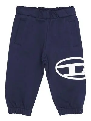 DIESEL® Cotton Jogger - Blue