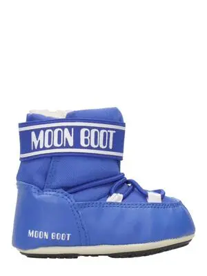 Moon Boot Nylon Boots - Blu Elettrico