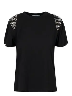 Alberta Ferretti T-shirt - Black