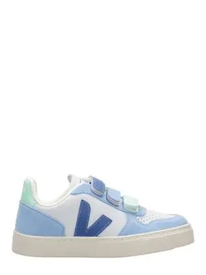 VEJA Logo Sneakers - White