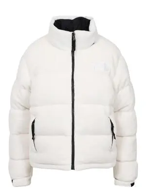 The North Face Polar Fleece Jacket - White