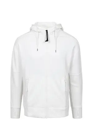 C.P. COMPANY Cotton Goggle Lens Hoodie